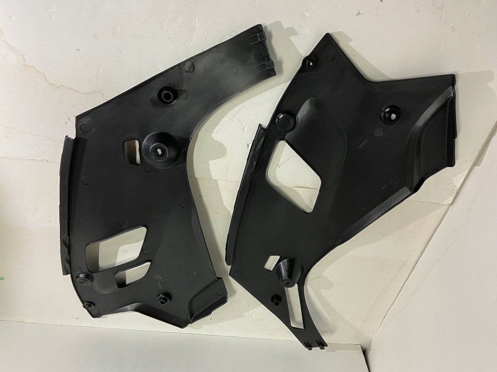 BMW G30 G31 osłona komory silnika lampy - 12336645377 - oficjalne ...