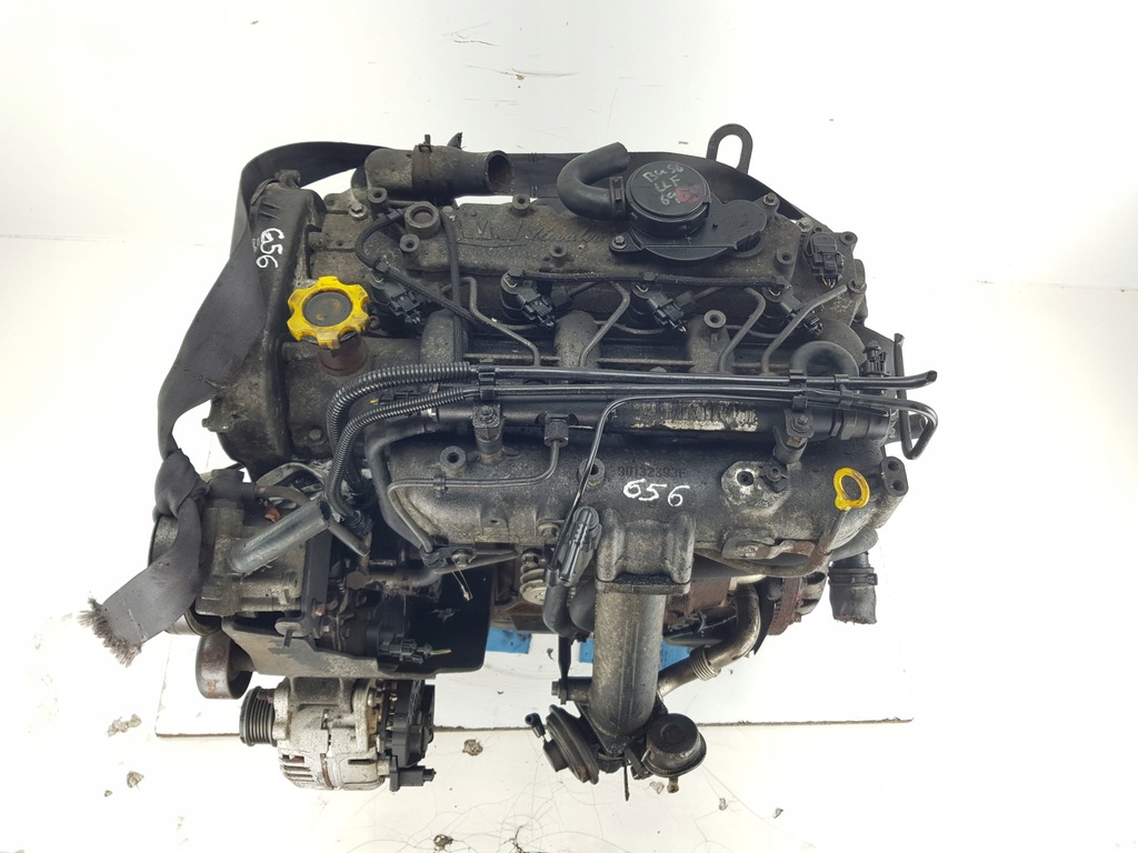 Silnik LDV MAXUS 2.5 CRD 120KM 07r VMR425 VM39C - 14555546445 ...