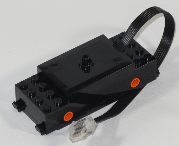 LEGO POWERED UP - TRAIN MOTOR - SILNIK 88011 - 10148600247 - oficjalne ...