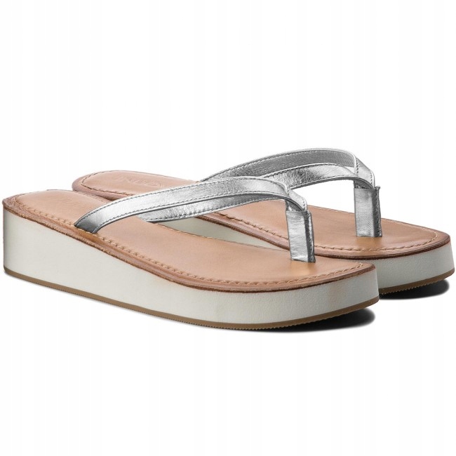 INUOVO DAMSKIE BUTY JAPONKI NA PLATFORMIE 37 1STA - 13409756743 - oficjalne archiwum Allegro