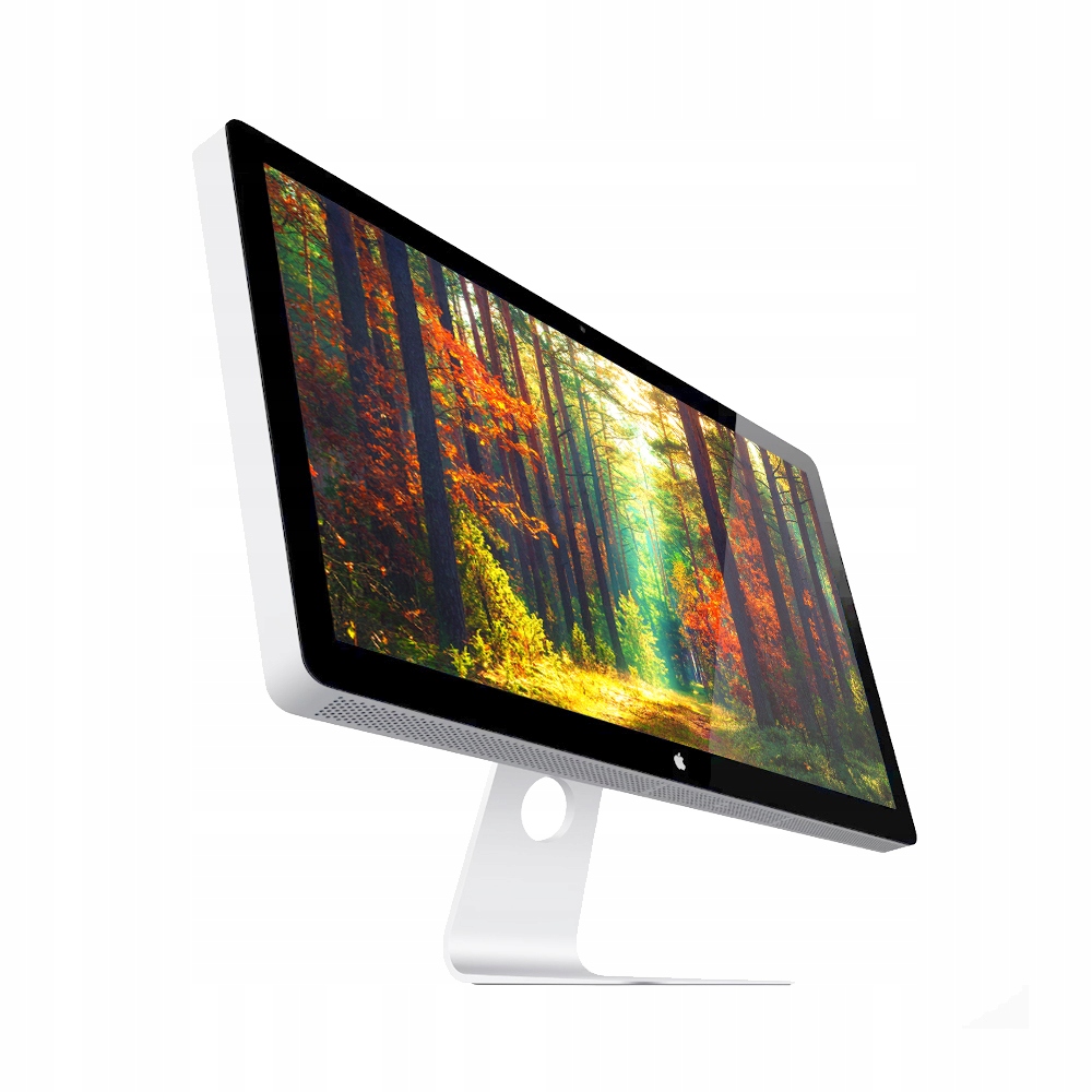 Monitor Apple Cinema Display A1316 2560x1440 27" IPS klasa A ...