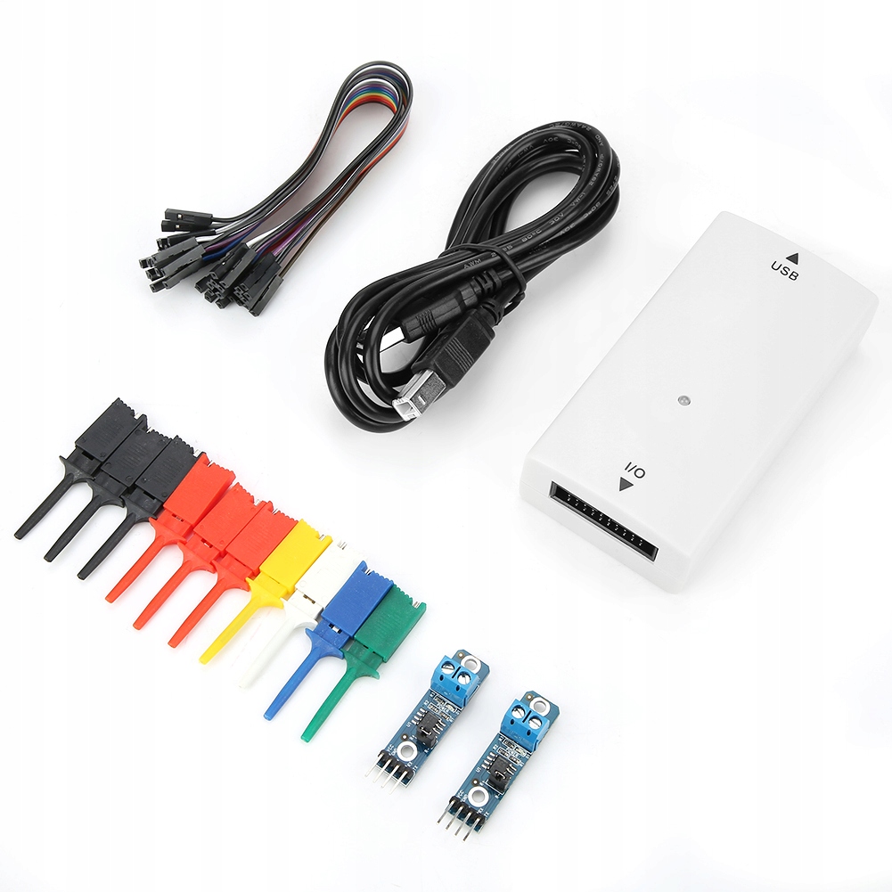 Adapter interfejsu USB do CAN SPI I2C UART GPIO - 13211077645 - oficjalne archiwum Allegro