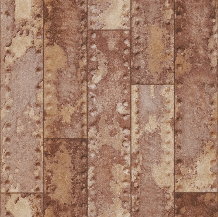 TAPETA WZÓR ZARDZEWIAŁA BLACHA IMITACJA RDZA - 13207159466 - oficjalne ...