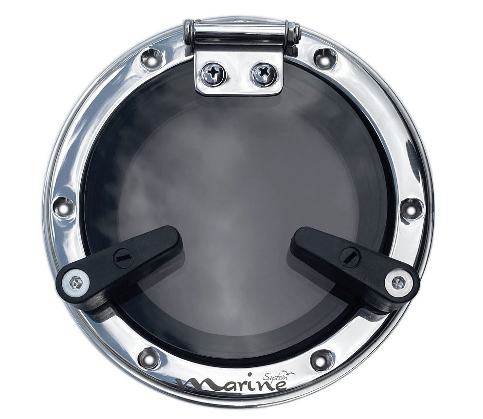 BULAJ DO JACHTU NIERDZEWNY 126mm OKNO - 04745 - 9401126601 - oficjalne ...