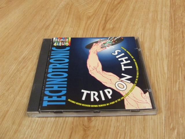 TECHNOTRONIC - TRIP ON THIS - REMIX ALBUM (CD ALBUM!!!) - 14435504105 ...
