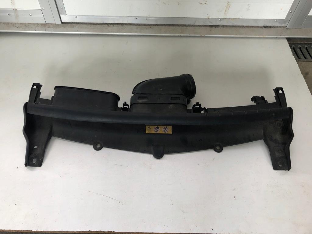 MERCEDES W253 GLC KIEROWNICA POWIETRZA A2535000300 - 12881055356 ...