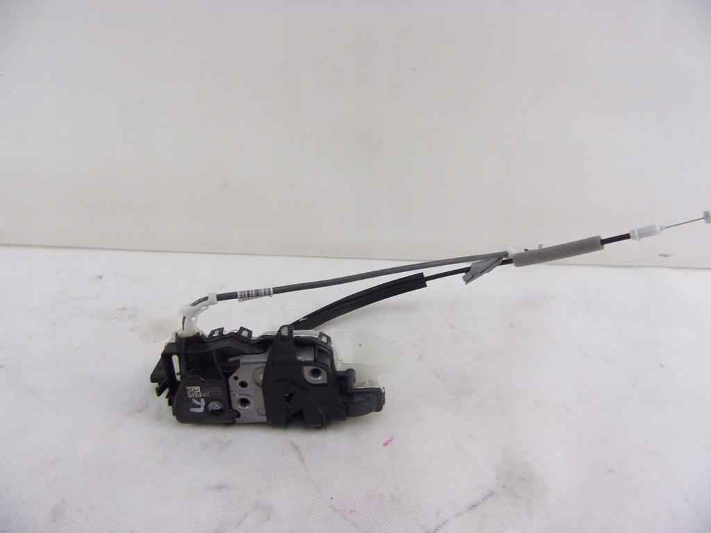 PEUGEOT 3008 ZAMEK DRZWI LEWY PRZÓD 9810423580 - 12563041798 - oficjalne archiwum Allegro