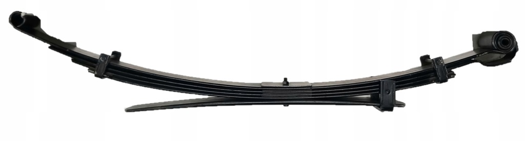 Resor piórowy Mitsubishi L200 2005-2015 - 13115065780 - oficjalne ...