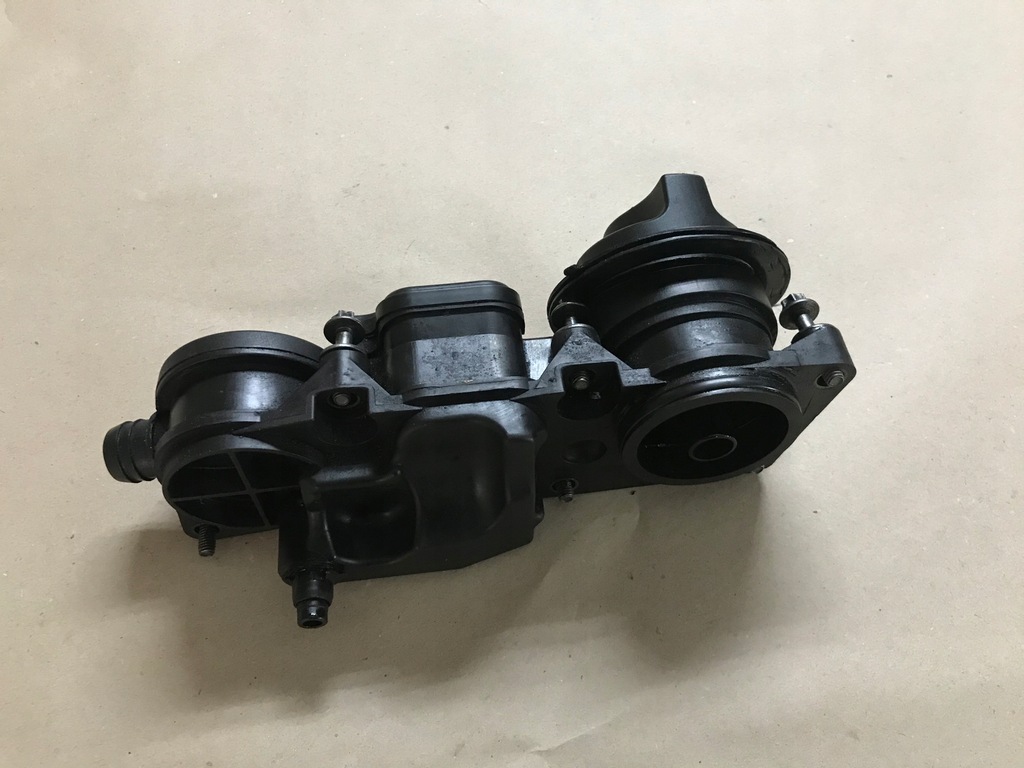 MERCEDES W211 2.2 SEPARATOR ODMA OLEJU A6460101262 - 11580854076 ...