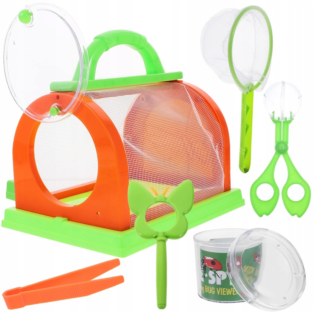 Insect Cage Observation Box Kids Suit Bug Catcher - 13838728956 ...