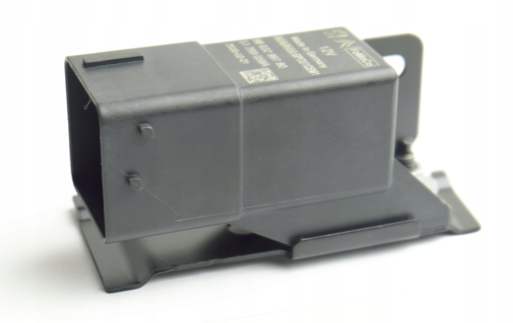 Купить 9803299780 Реле свечей накаливания с держателем: отзывы, фото и ...