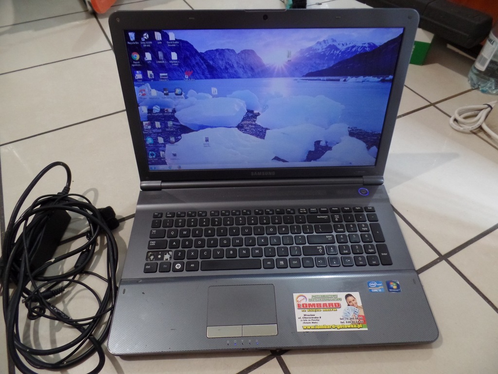 Laptop Samsung RC720 (NP-RC720-S01PL) i3,3gb ram - 6903785813 ...