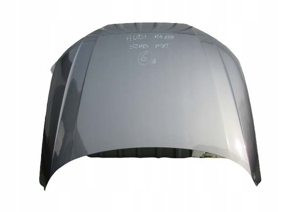 AUDI A4 B9 16- MASKA POKRYWA SZARY MET 8W0823029A - 12867465194 ...