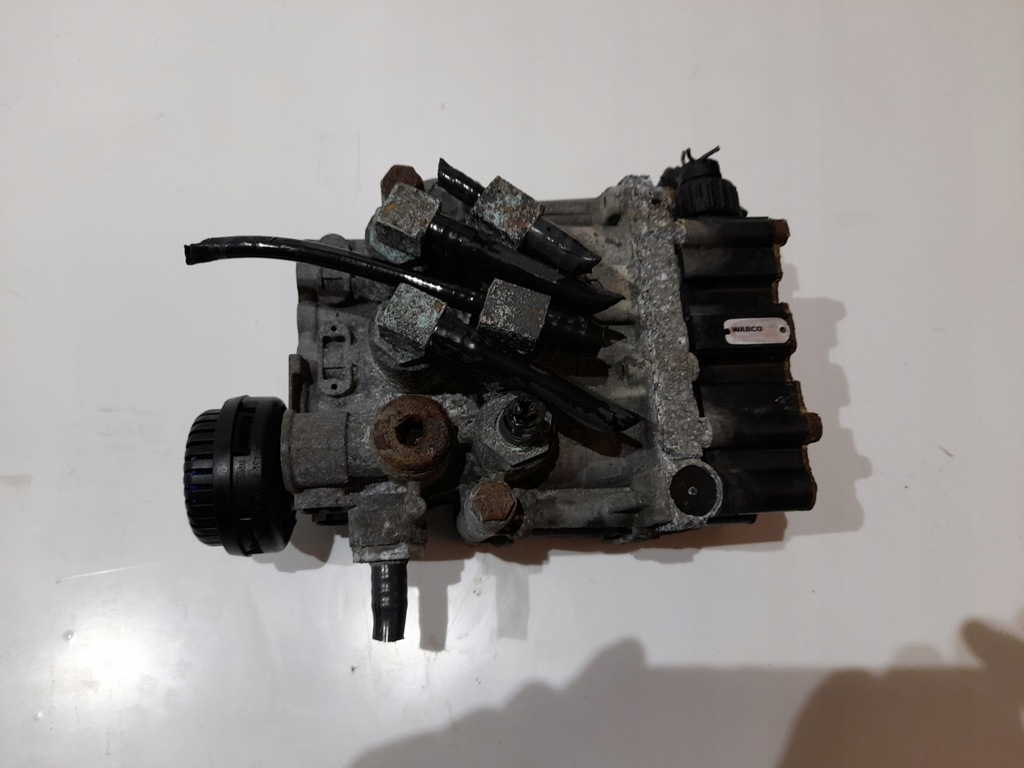 ZAWÓR PODUSZEK ECAS WABCO 4726051110 DAF 1305452 - 11385687347 ...