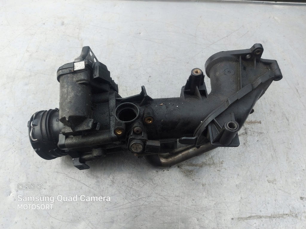 RURA DOLOT POWIETRZA A6420901037 MERCEDES 3.0 CDI - 12641726072 ...