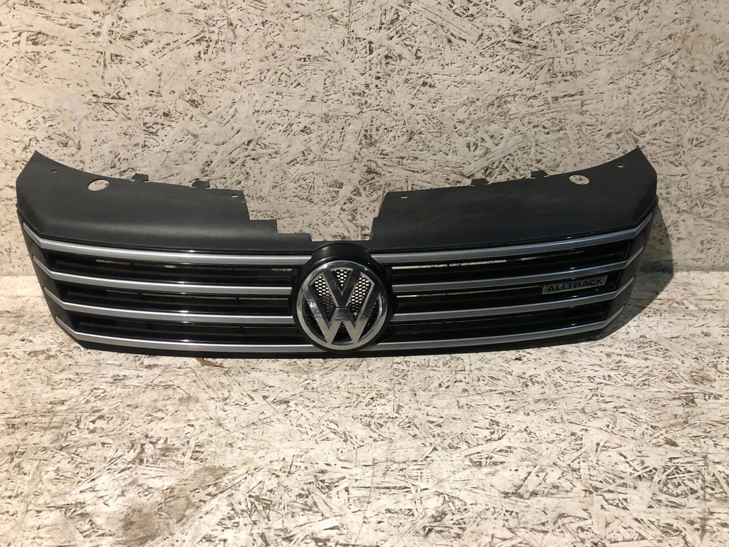 VW PASSAT B7 ALLTRACK 3AA ATRAPA GRILL CHŁODNICY - 12960815384 - oficjalne archiwum Allegro
