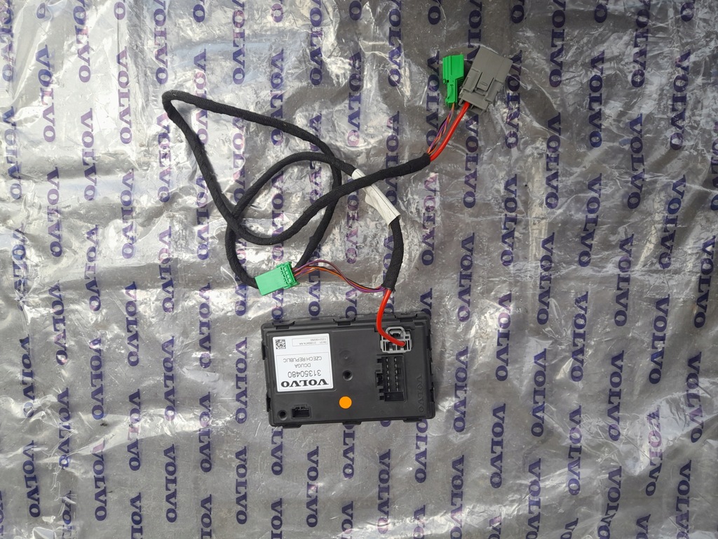 MODUŁ STEROWNIK HAKA 31350480 VOLVO XC60 V70 - 14110401342 - oficjalne ...