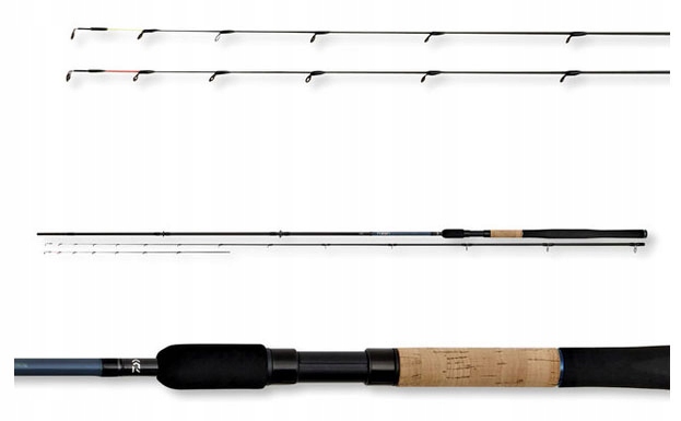 NZON MINI METHOD FEEDER 3.05m 40g 2+2 Daiwa Wędka - 11560093445 ...