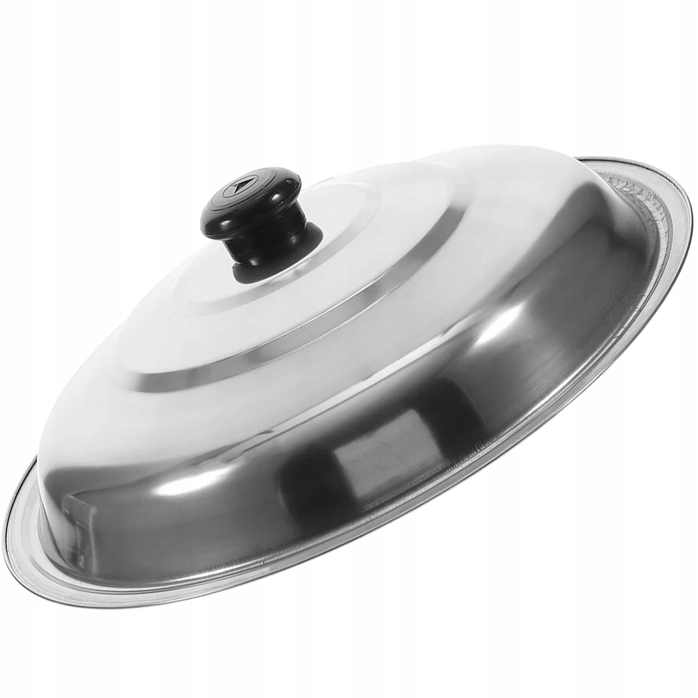 Fry Pan Lid Pots Pans Universal Tool Oil Cap - 13950992689 - oficjalne ...