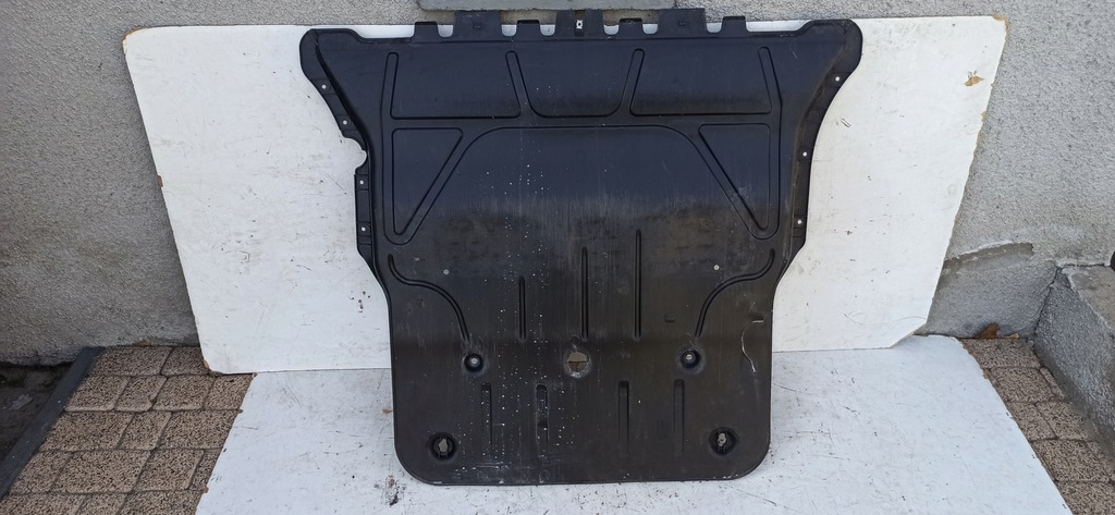 VW GOLF VIII OCTAVIA IV 2019- PŁYTA OSŁONA SILNIKA PODWOZIA 5WA825236D ...