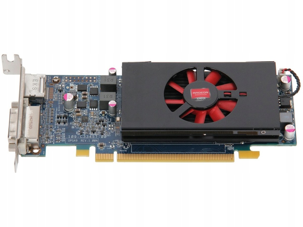 Karta graficzna ATI Radeon HD7570 1GB GDDR5 - 11948005364 - oficjalne ...