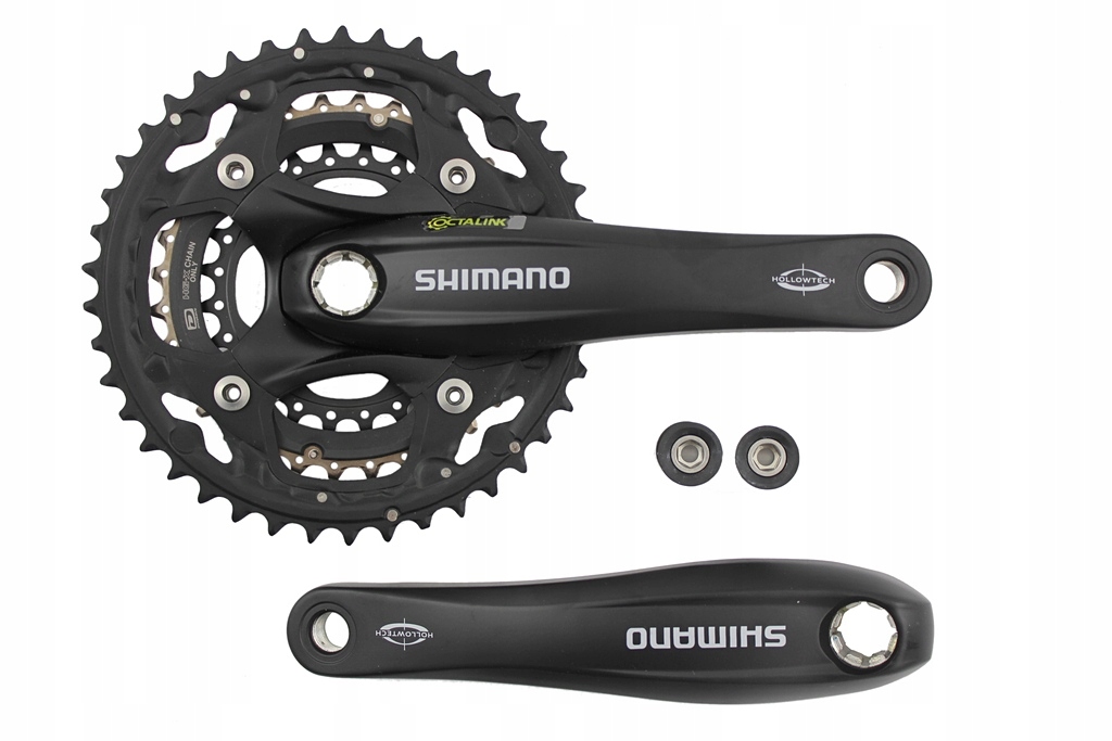 MECH.KORB.SHIMANO FC-M522 DEORE 42/32/24 OCTALINK - 13157518412 ...