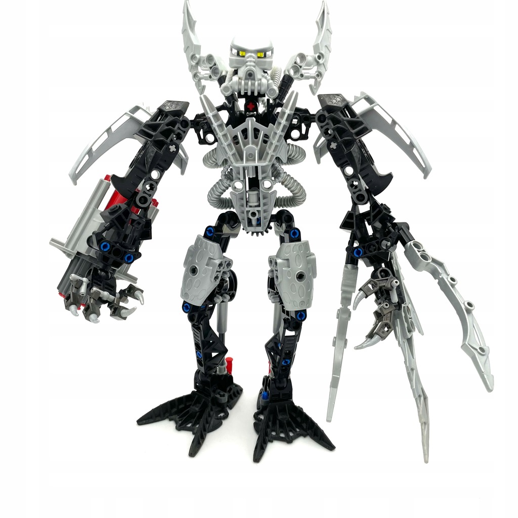 Lego Bionicle Titans 8923 - Hydraxon + instrukcja - 14126052632 ...