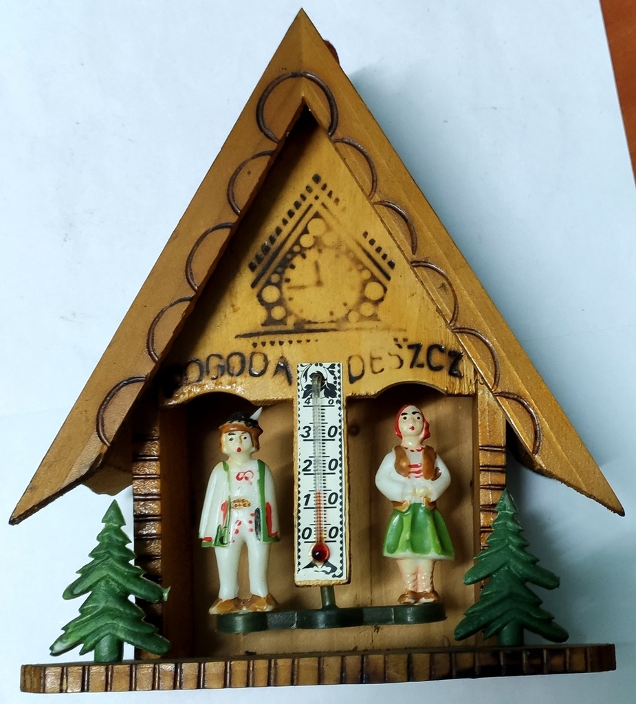 Pogodynka ChŁop I Baba Okazja Bcm 8588375506 Oficjalne Archiwum Allegro