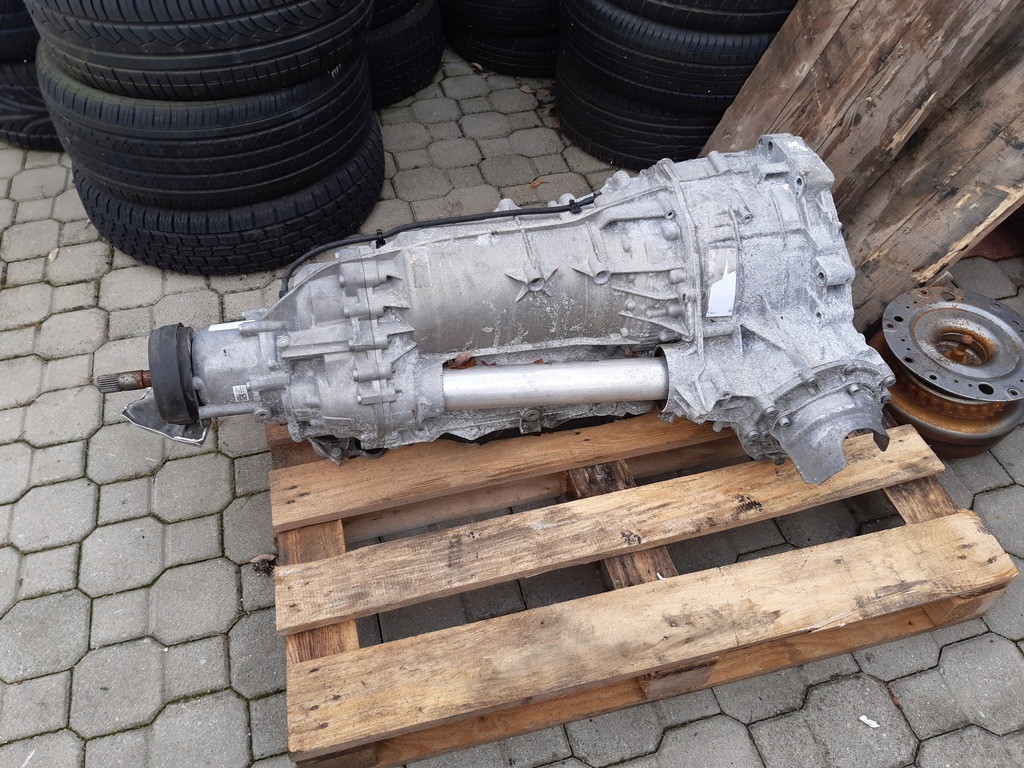 mechatronik AUDI Q7 4M 3.0 TDI QZW 60 tyś km - 8689789170 - oficjalne ...