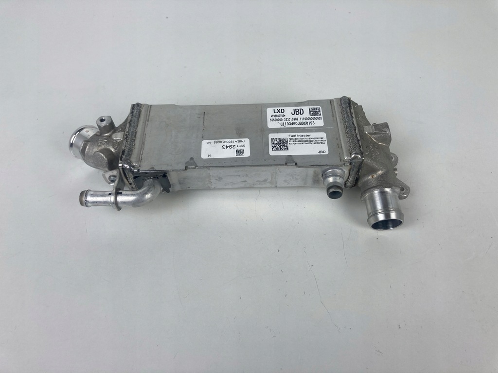 ASTRA K V LIFT 1.5D 55512943 Chłodnica intercooler - 12869035529 ...