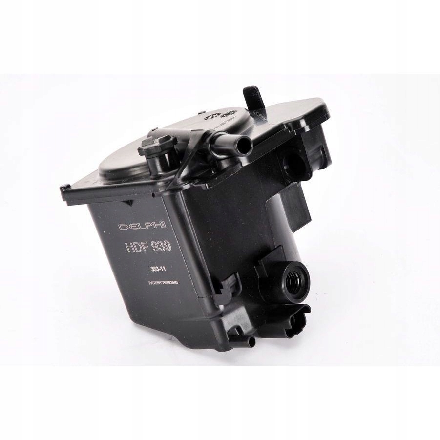 Citroën WKŁAD FILTRA PALIWA DELPHI HDF939 CITROEN - 7458528205 ...
