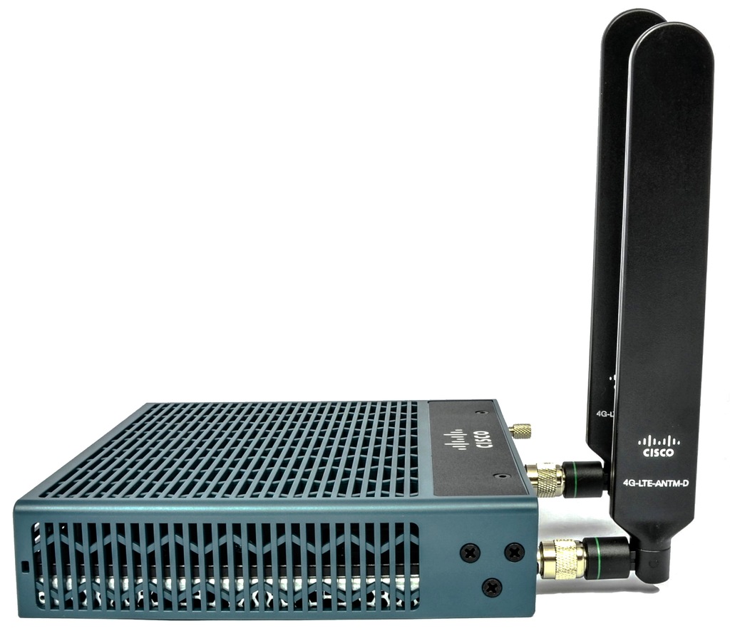 ROUTER 4G LTE CISCO C819G-4G-GA-K9 DWIE KARTY SIM - 7220525402 ...