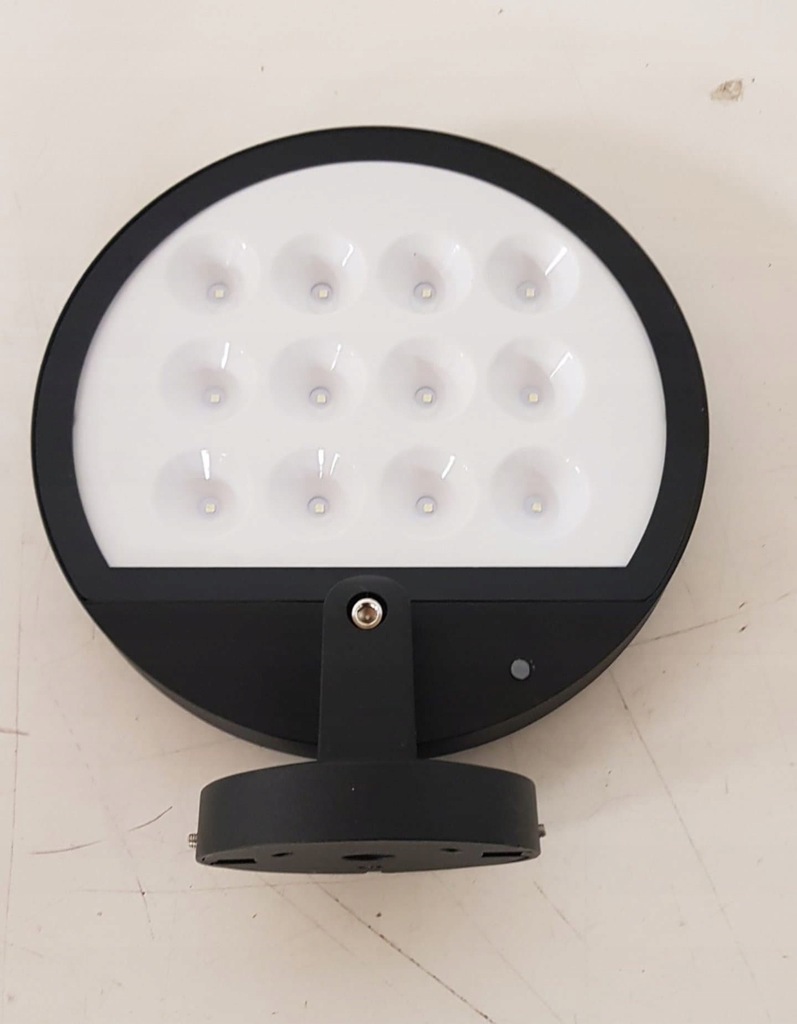 L2210 VOLTMAN Kinkiet solarny z czujnikiem ruchu - 12536920133 ...