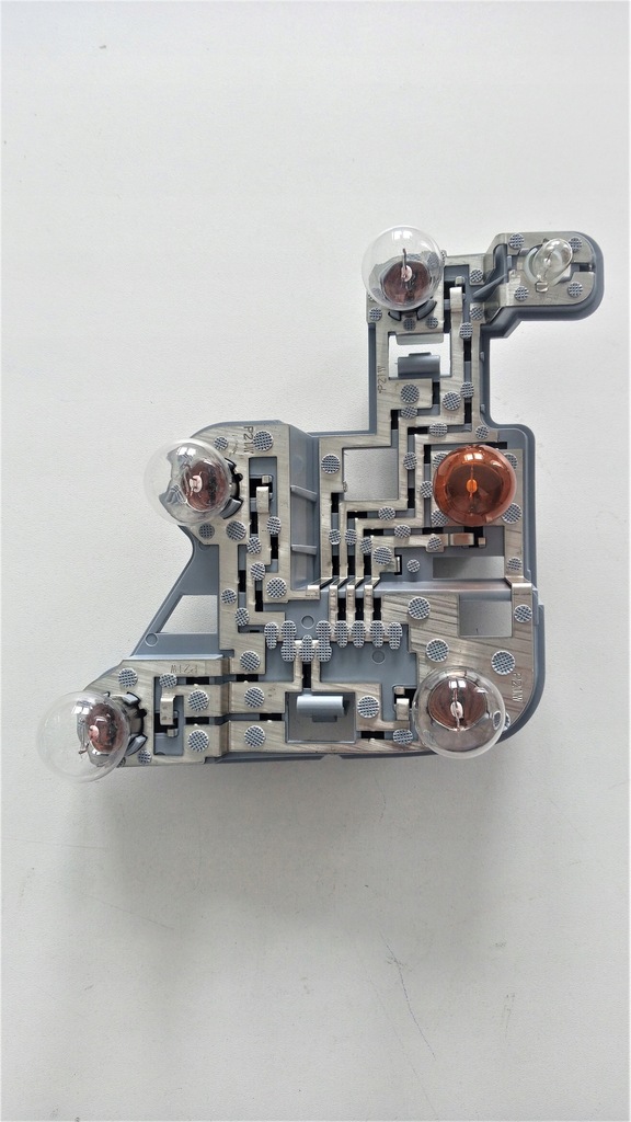 Mocowanie żarówek wkład lampy Mercedes W204 prawa - 12161838007 ...