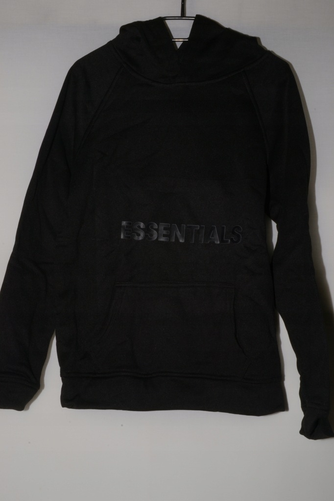 BLUZA Z KAPTUREM ESSENTIALS FEAR OF GOD r.S - 13235969861 - oficjalne archiwum Allegro