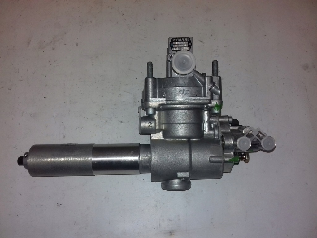 Zawór KNORR regulator siły hamowania - 10196229886 - oficjalne archiwum ...
