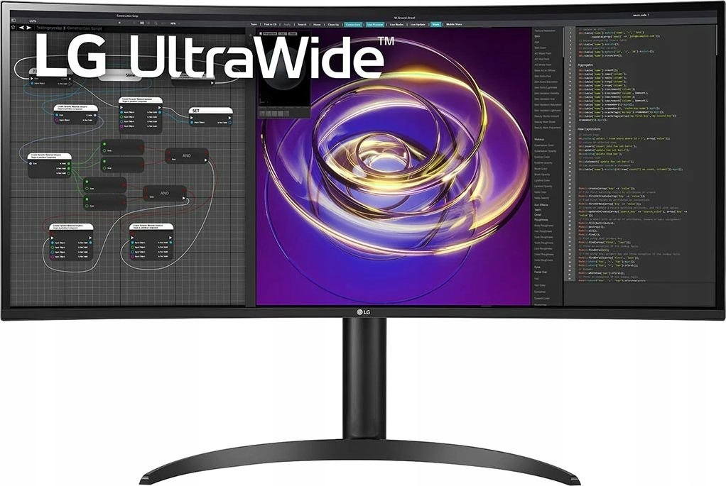 Monitor LG UltraWide 34WP85C-B OUTLET - 12327378522 - oficjalne ...