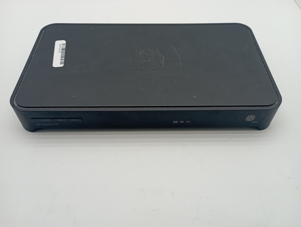 DEKODER TV PACE UPC DCR7111 mediabox HD kablowa TV - 13688187911 - oficjalne archiwum Allegro