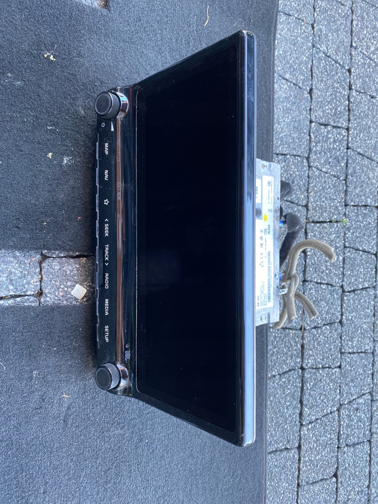 Radio Nawigacja JBL Kia XCeed - 11977532040 - oficjalne archiwum Allegro