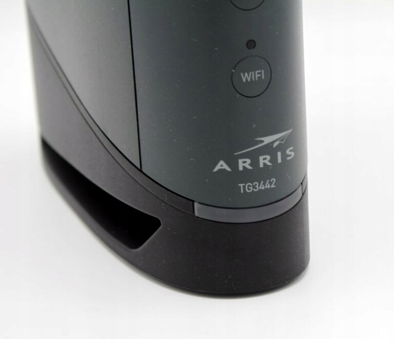 ROUTER MODEM ARRIS TG 3442 WIFI - 11622091685 - oficjalne archiwum Allegro