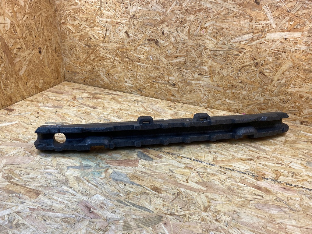 ABSORBER PIANKA ZDERZAKA PRZÓD CITROEN BERLINGO IV 9816768080 2018 ...