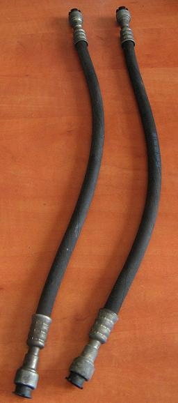 PRZEWÓD PALIWA LISTWY WTRYSKOWEJ BMW E39 2,0i - 7845451168 - oficjalne ...