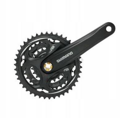 Korba Shimano Alivio FC-M440 44-32-22T 175mm 9 rz. - 11277235674 - oficjalne archiwum Allegro