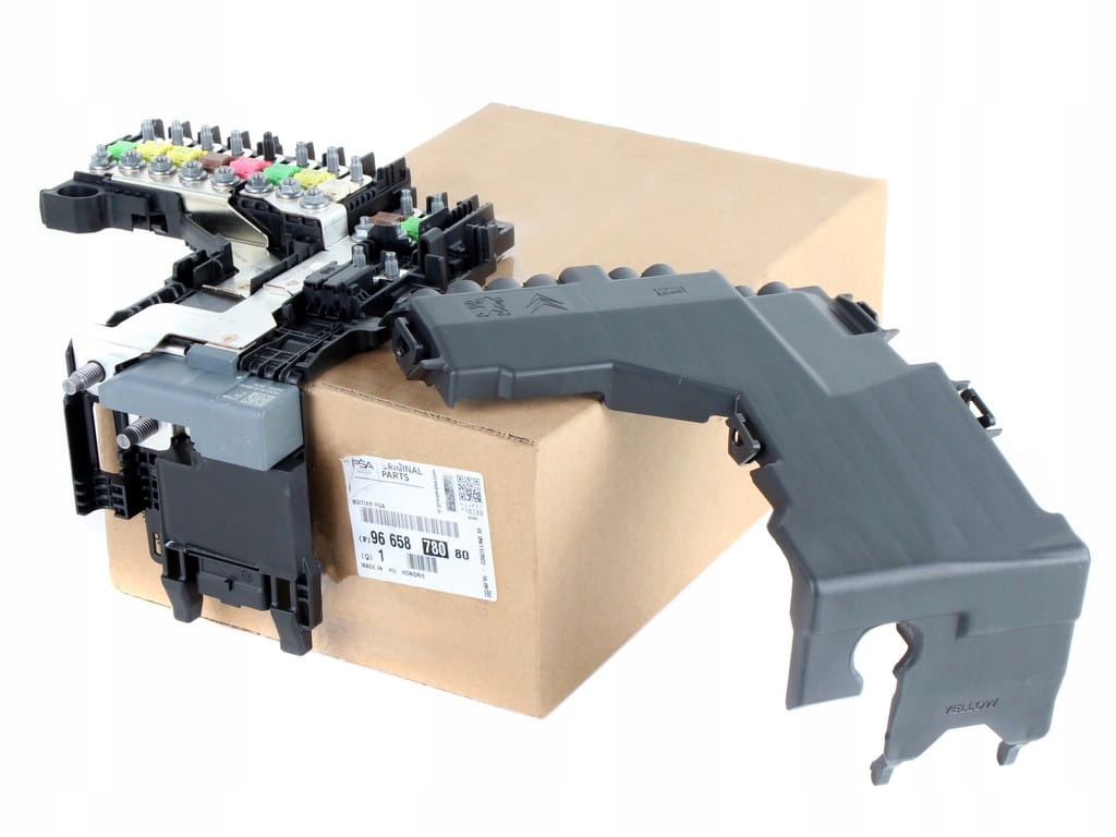 MODUŁ STEROWNIK NAPIĘCIA AKUMULATORA PEUGEOT 508 - 13147155310 ...