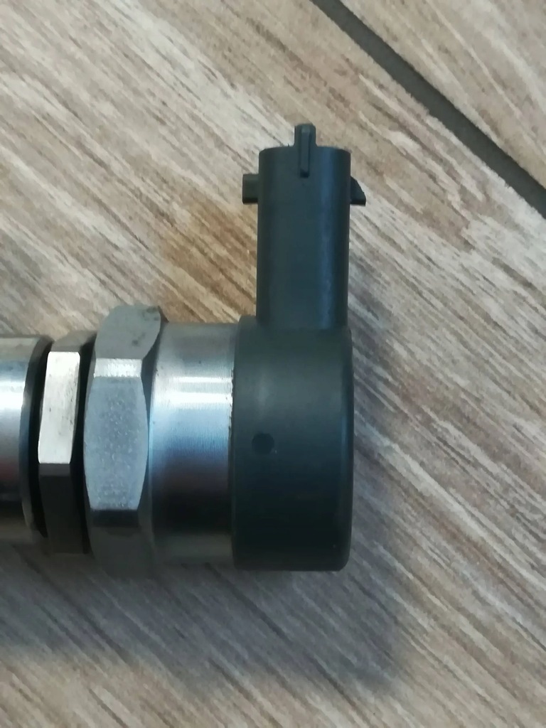 Zawór regulacji ciśnienia po sprawdzeniu (0281006209) Jeep / Maserati ...