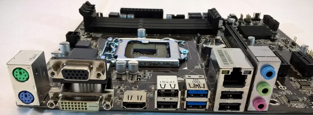 Płyta główna ASRock B85M Pro3 J66 - 11928759712 - oficjalne archiwum ...