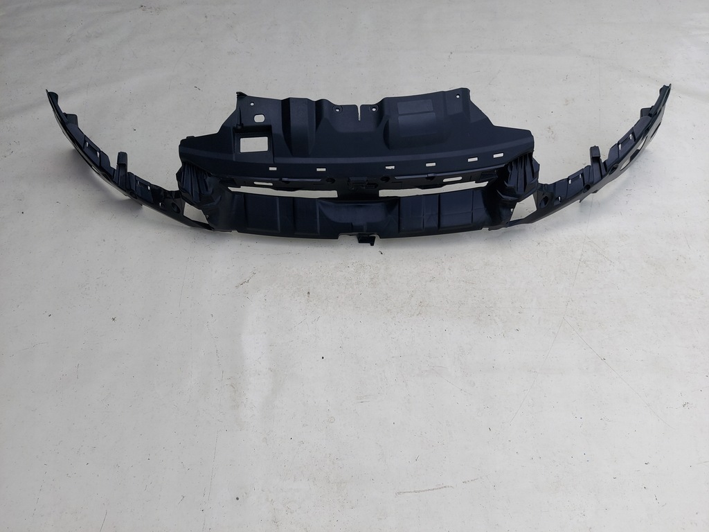 WZMOCNIENIE GÓRNE ZDERZAKA FORD FOCUS MK3 LIFT - 12168357579 ...