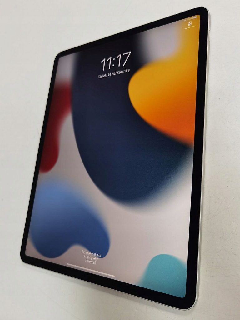 Apple iPad PRO 3 12.9 A1876 256GB WIFI SILVER - 12752929439 - oficjalne ...