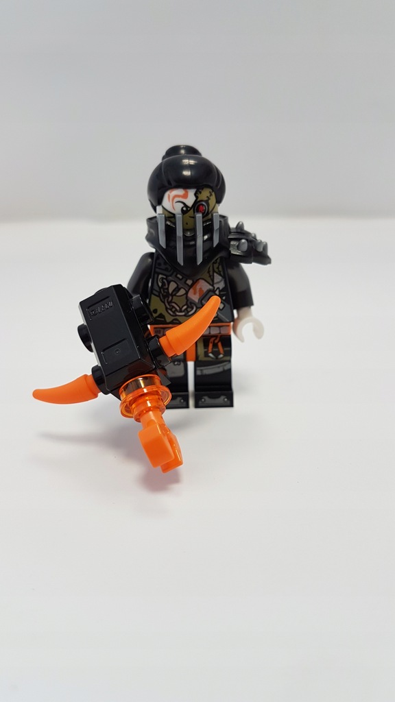 Lego Ninjago figurka - Heavy Metal njo515 - 10586865197 - oficjalne ...