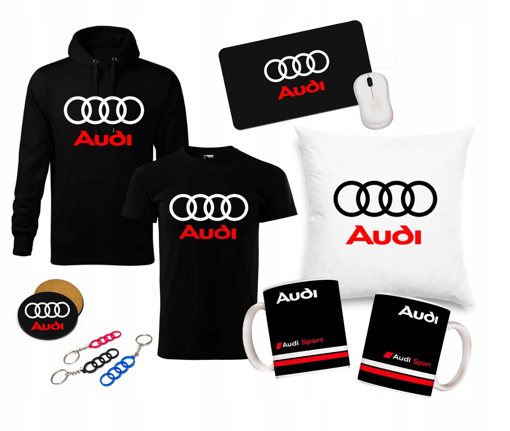 DUŻY ZESTAW AUDI gadżety fana PREZENT DLA CHŁOPAKA - 11175237896 ... DUŻY ZESTAW AUDI gadżety fana PREZENT DLA CHŁOPAKA - 11175237896 ...